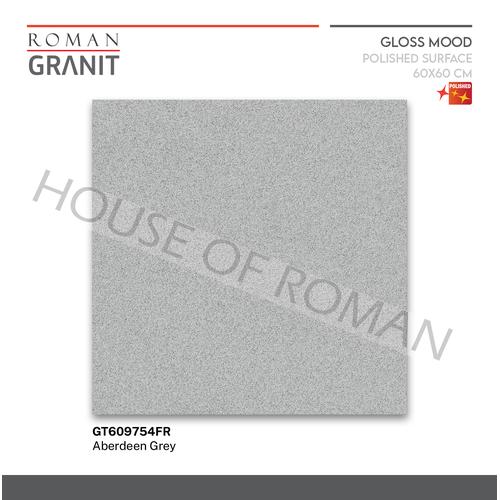 Jual ROMANGRANIT Aberdeen Grey 60x60 GT609754FR ROMAN GRANIT - Jakarta ...