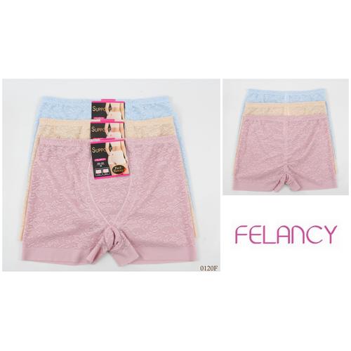 Jual Celana Wanita FELANCY Pakaian Dalam / Underwear 0120F - BLACK, L ...