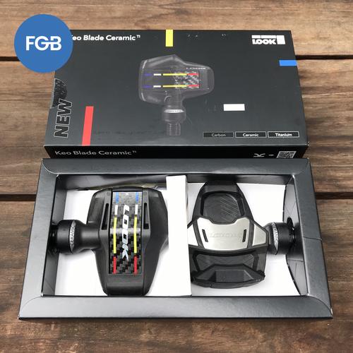 Jual Pedal Cleat Sepeda Balap Look Keo Blade Ceramic Carbon Ti Road ...