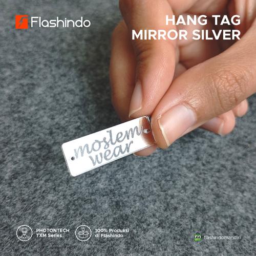 Jual Custom Hang Tag Label Hijab Tas Pakaian Topi Hampers Akrilik ...