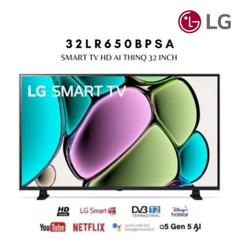 Jual LG 32LR650 / 32LR650BPSA SMART TV 32 inch - Kota Tangerang Selatan ...