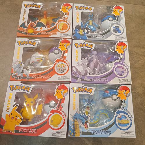 Jual Mainan Figur Bola Pokemon - Miniso IDN Apolo Pokemon Transform ...