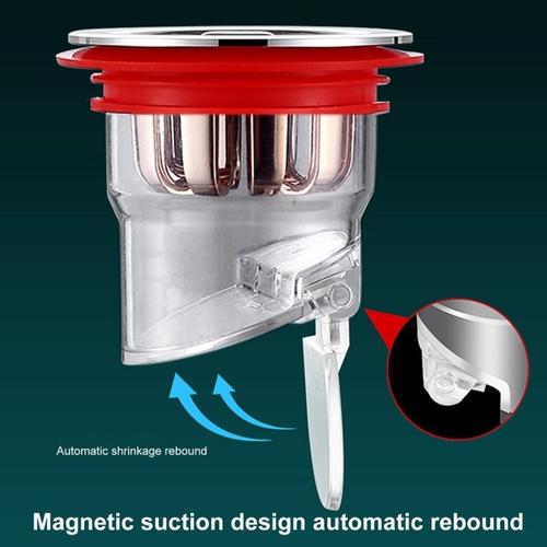 Jual Drain Floor Linier Penutup Drainase Otomatis Katup Filter Air Pipa ...