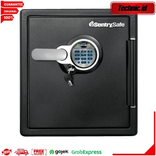 Jual Brankas Besi Sentry Sfw123bsc Brankas Tahan Api Fingerprint - Kota Bandung - Technic ID ...
