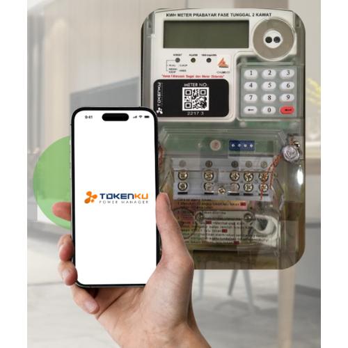 Jual KWH METER KWHMETER METERAN LISTRIK TOKEN UNTUK AREA BISNIS ...