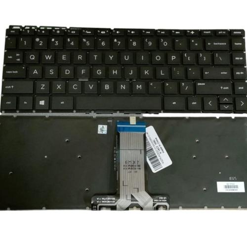 Jual Keyboard HP 14-bw002ax 14-bw005au 14-bw-015au Hitam Backlight ...