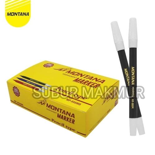 Jual SPIDOL MONTANA MARKER MP-888MB / SPIDOL MONTANA KECIL / SPIDOL ...
