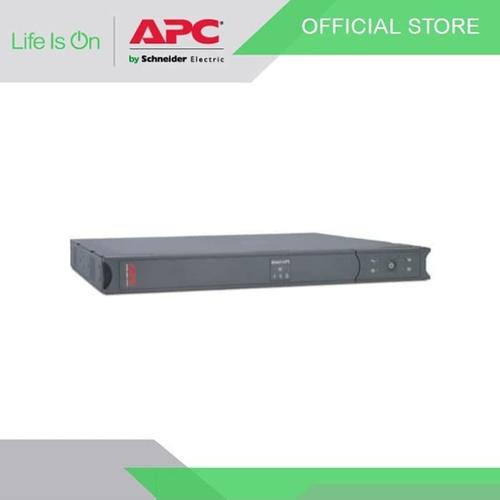Jual UPS APC SC450RMI1U Smart - UPS SC 450VA 230V - 1U Rackmount ...