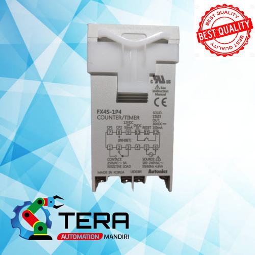Jual Autonics FX4S FX4S-1P4 Counter Timer Digital - Jakarta Utara ...