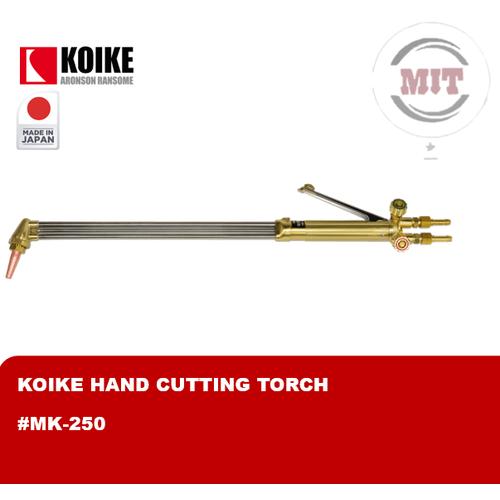 Jual Blander Las Potong Koike Cutting Torch With Hoses Ftting #MK-250 ...