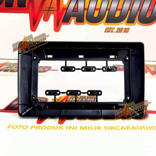 Jual Frame Head Unit Adaptor 9 Inch jadi 10 Inch - Kota Medan - Dr ...