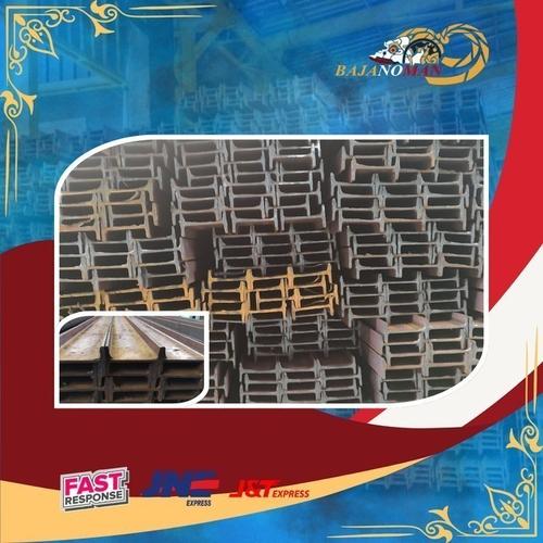 Jual Besi Wf 600 x 12 mtr - Kota Tangerang - Bajanoman | Tokopedia