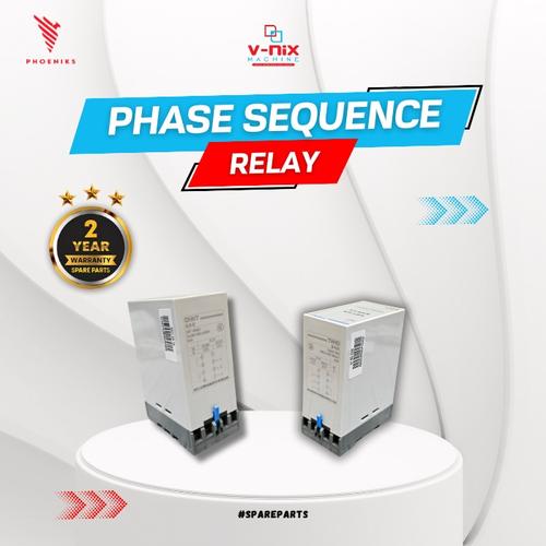 Jual PHASE SEQUENCE RELAY - Kota Tangerang - HARDWARE UPVC TLG | Tokopedia