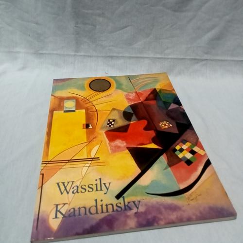 Jual Wassily Kandinsky 1866 - 1944 revolution in painting - Jakarta ...