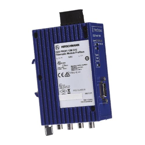 Jual HIRSCHMANN OZD PROFI 12 M G12 Fiberoptic Module Profibus New ...