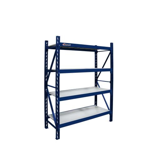 Jual RAK GUDANG BESI 2 METER 4 SUSUN KITARACK WAREHOUSE RACK 300KG ...