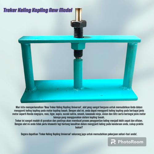 Promo Treker keling kopling new produk - Kab. Purbalingga - kTs tools ...