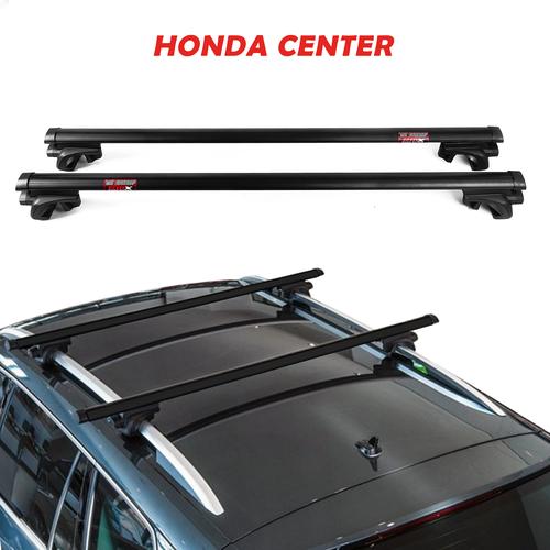 Jual Cros cross bar crosbar krosbar jepit flush raised rail oval dan ...