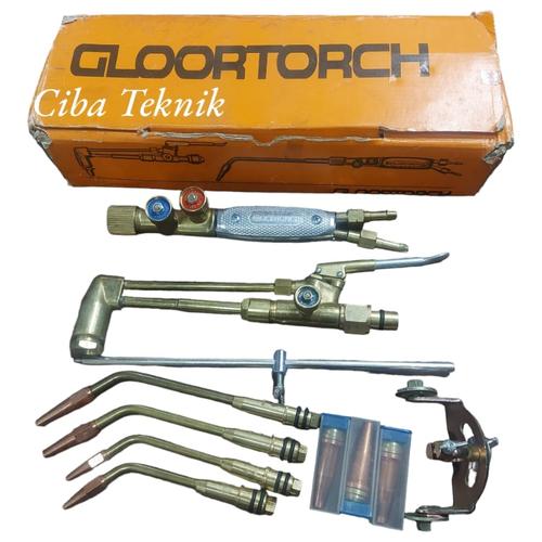 Jual Blender Las Potong Gloortorch Set las karbit dan LPG. Acetylene ...