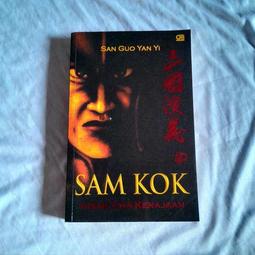 Jual Samkok (Kisah Tiga Kerajaan) - Kota Bandung - Celik Aksara | Tokopedia