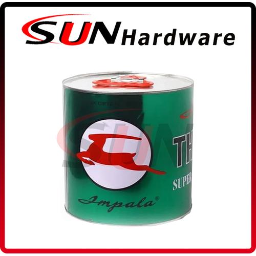 Jual Thinner Cap Impala 5 Liter Pengencer Cat Minyak Thiner Tiner ...