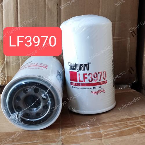 Jual LF3970 Filter Fleetguard - Jakarta Pusat - Sinar Cahaya Tractor ...