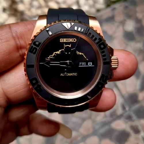 Jual seiko mod batman nh35 movement 41mm case seikolex moding - Kota Bekasi - central189 | Tokopedia