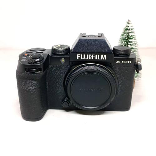 Jual Fujifilm X-S10 aka XS10 Body Only - Body Only - Kota Semarang ...
