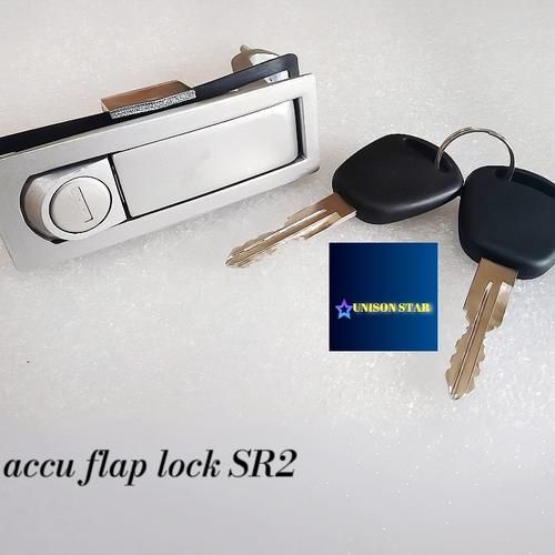 Jual ACCU FLAP LOCK LEGACY SR 1 & SR2 - LEGACY SR2 - Kab. Bogor ...