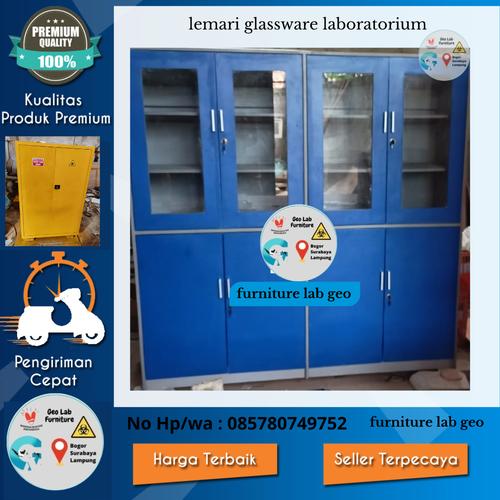 Jual LabSecure 1800 Solusi Penyimpanan Bahan Kimia Double Set 8 Pintu ...