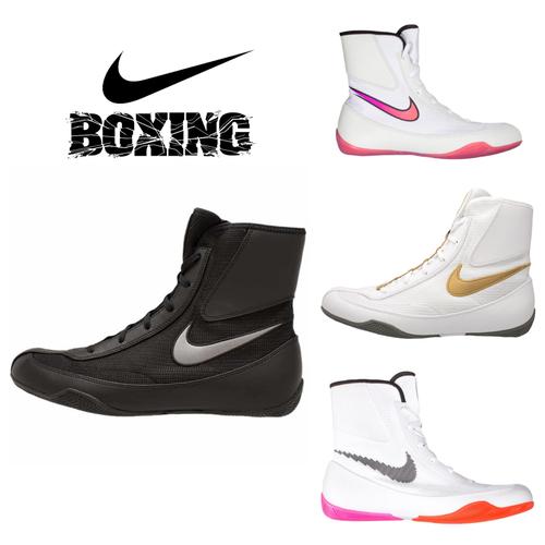 Jual Sepatu Tinju / Boxing Shoes Nike Machomai 2 - Jakarta Barat ...