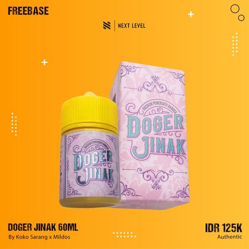 Jual Doger Jinak 60ML by Koko Sarang x Mildos Liquid Doger Jinak - NLF ...