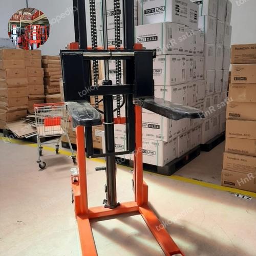 Jual Hand stacker 2 ton 2 meter heavy duty - Jakarta Barat - HnR satu ...