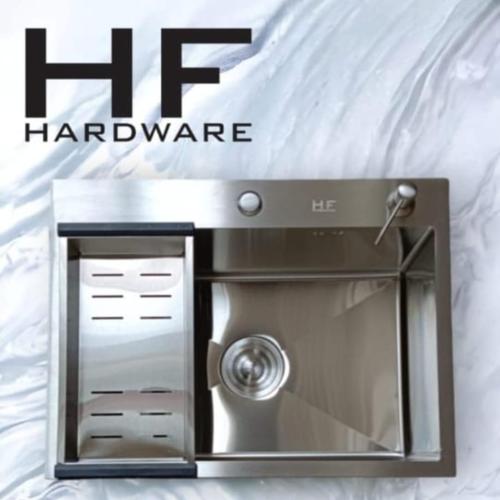 Jual Bak Cuci Piring HF 6045 / Kitchen Sink / Bak Cuci Dapur - Kota ...