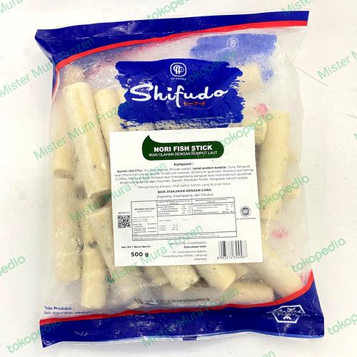 Jual Shifudo nori fish Stik 500 gram - Kota Malang - Mister Mura Frozen ...