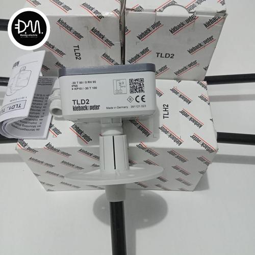 Jual Kieback&Peter TLD2 DUCT TEMPERATURE SENSOR SENSOR SUHU SALURAN TLD2 - Jakarta Pusat - Hasby ...