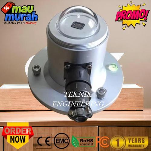 Jual 5V RS485 Solar Radiation Sensor TSIS Total Radiation Sensor ...