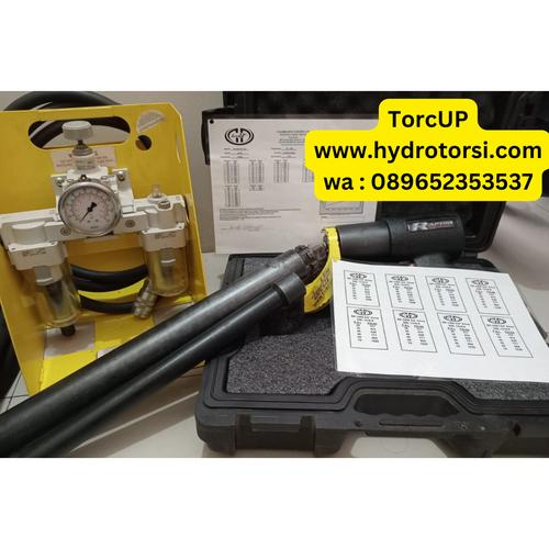Jual Raptor RP 1000, Pneumatic Torque Wrench TorcUP Made In USA - Kota ...