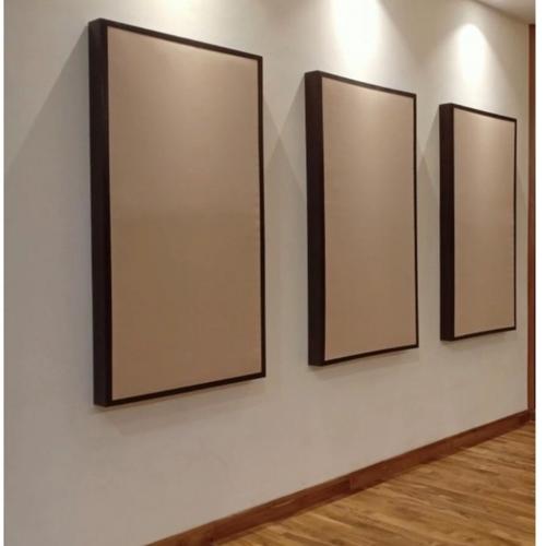 Jual PANEL AKUSTIK,PEREDAM SUARA 120 X 60 x 5,5 cm - Hitam - Jakarta ...
