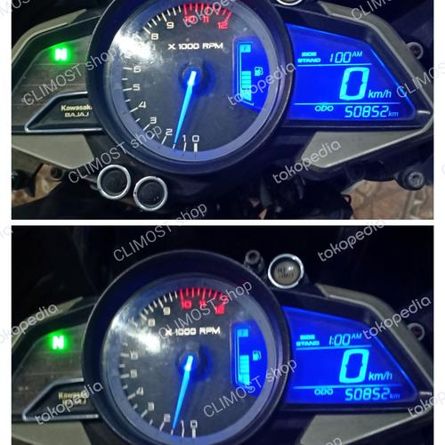 Jual SPIDOMETER BAJAJ 200NS SPEEDOMETER KAWASAKI PULSAR 200NS SPEEDO ...