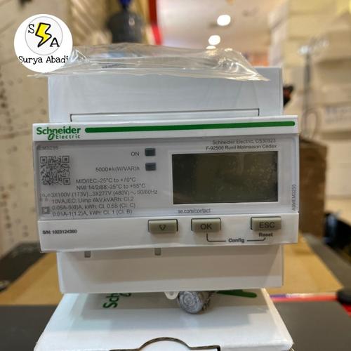 Jual kwh meter 3phase IEM 3255 schineider - Jakarta Pusat - Surya ...
