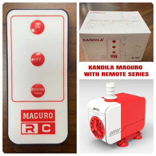 Jual Pompa Kandila Maguro Remote Series - R-105 - Kota Tangerang - Mayjen | Tokopedia