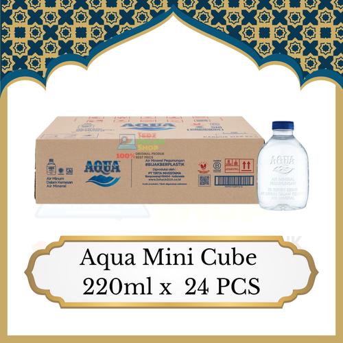 Jual Aqua Botol Mini 220ml Limited Edition - Jakarta Barat ...