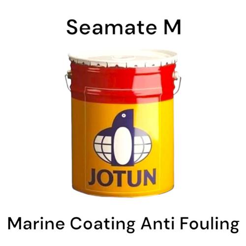 Promo Jotun SeaMate M LIGHT RED 20 Liter - Cat Marine Anti Fouling Cicil 0% 3x - Jakarta Barat ...