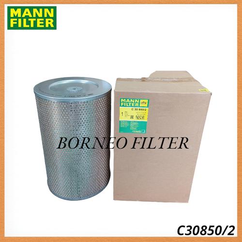 Jual C30850/2 Mann Outer Air Filter C30850/6 AF1802 PA2776 P771558 ...