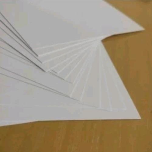 Jual Kertas karton Manila A2 Gambar Craft Kerajinan Tangan perlembar ...