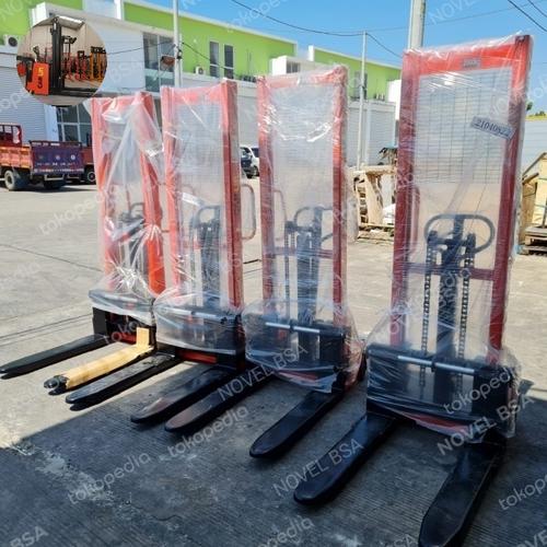 Jual hand lift 2 ton manual - Kota Tangerang - NOVEL BSA | Tokopedia