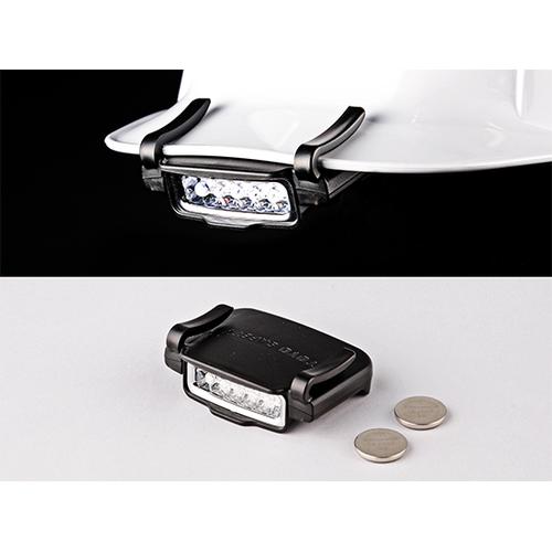 Jual Toyo Safety NO.47DX Safety Helmet Mount Visor Light | Lampu Helm ...