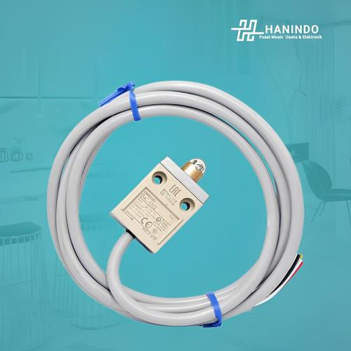 Jual Omron D4C-1502 Roller Plunger Limit Switch - Jakarta Pusat - HANINDO MESIN JKT | Tokopedia