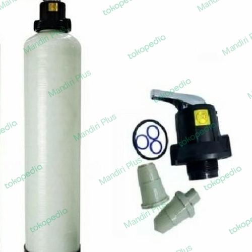 Jual Tabung Filter Air FRP 0844 fiber tangki filter air FRP 0844 ...